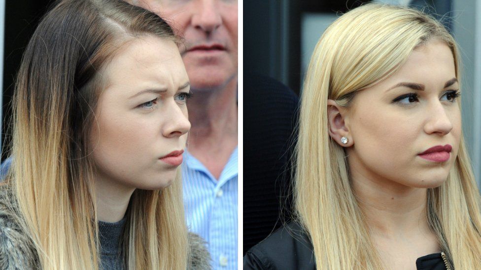 Alton Towers Smiler ride crash victims sue park's owners - BBC News