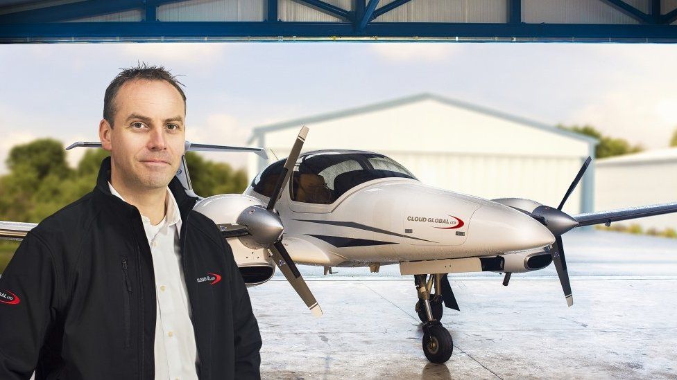 Cloud Global buys Perth Airport operator ACS Aviation - BBC News