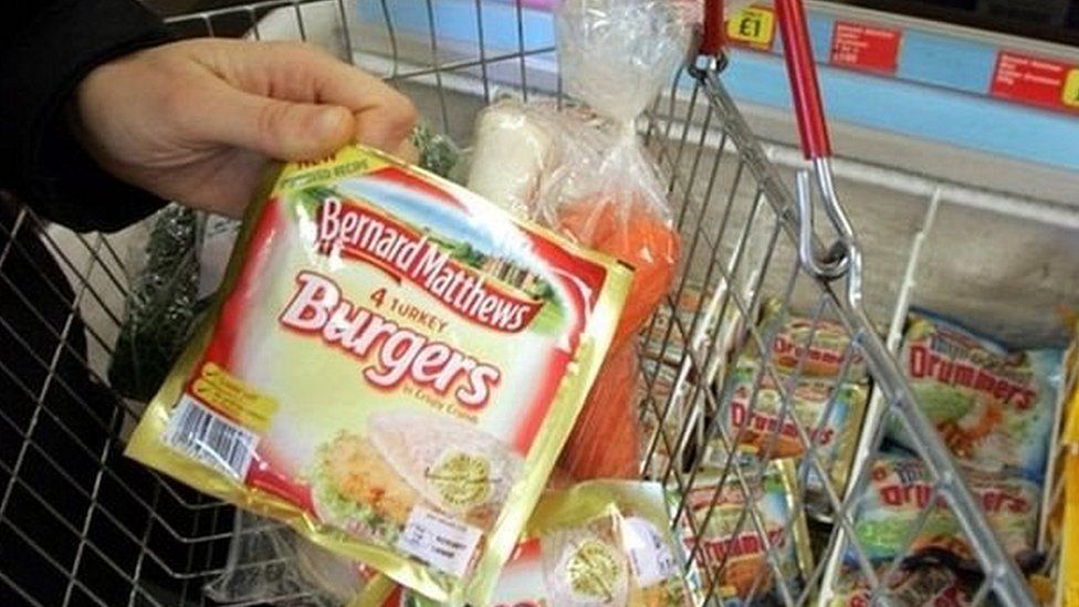 Bernard Matthews sold to the Boparan Private Office - BBC News