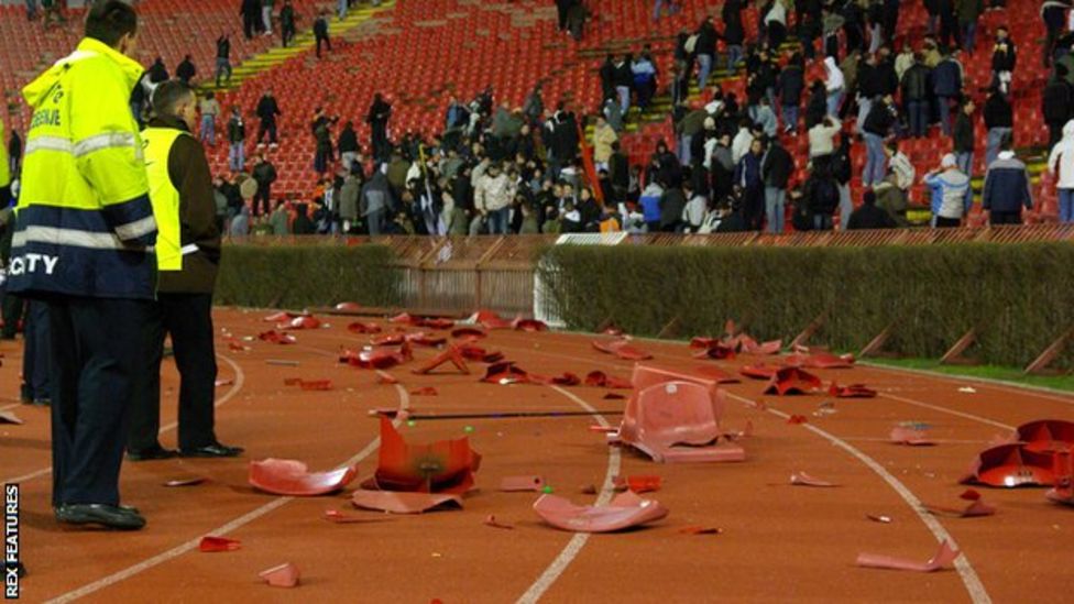 Partizan v Red Star Belgrade: The derby which divides and unites a ...
