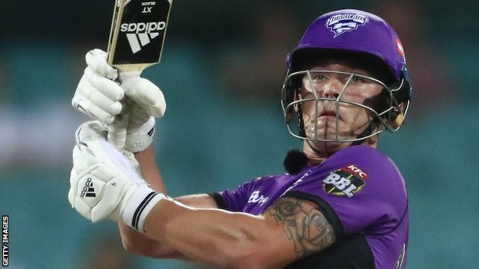 Ben McDermott: Australia wicketkeeper signs Derbyshire white-ball deal ...