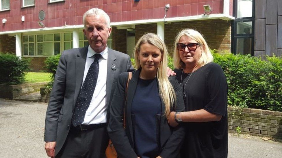 Henry Hicks died after being pursued by police, jury rules - BBC News