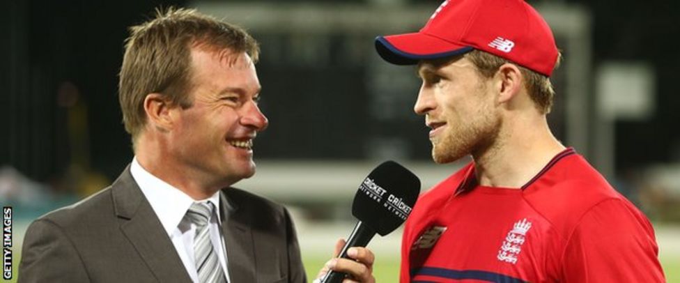 David Willey: England batsman hits 34 off one over in Twenty20 warm-up ...
