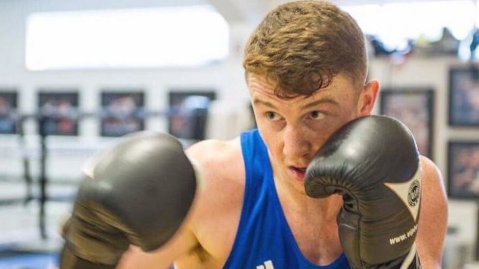 Away from Anthony Joshua, the reality of becoming a professional boxer ...