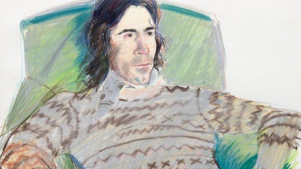 David Hockney: Ceramic cat gifted by hitchhiking art student to be sold ...