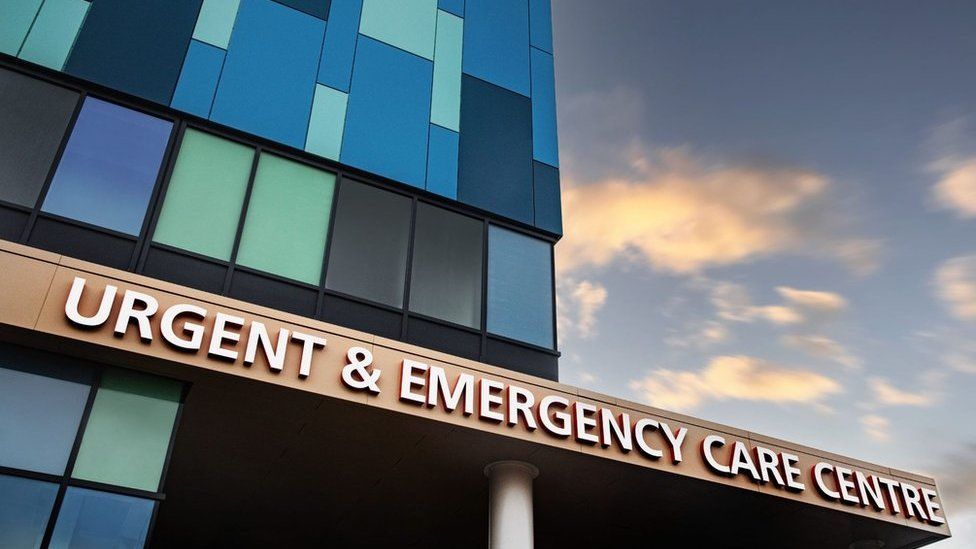Walsall trust emergency care centre to open in March - BBC News