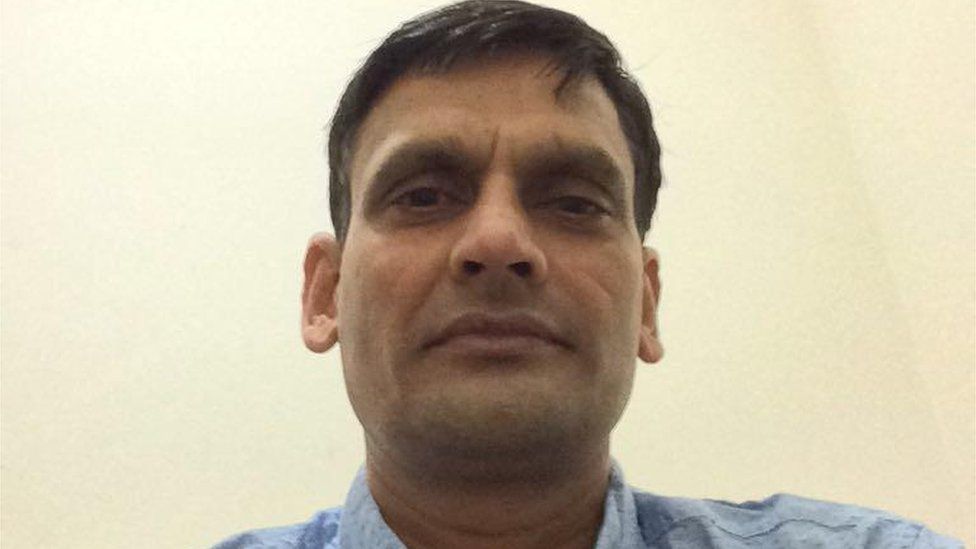 Baljit Singh death: Two murder arrests over strangling - BBC News