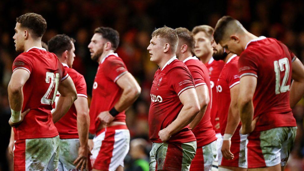 Cyfres yr Hydref: Cymru 34-39 Awstralia - BBC Cymru Fyw