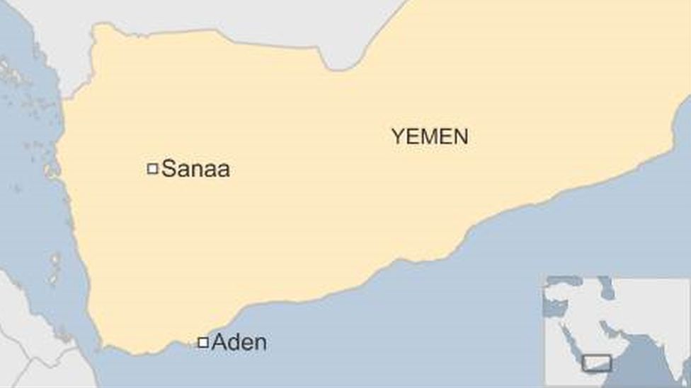 Yemen crisis: Separatists seize government buildings in Aden - BBC News