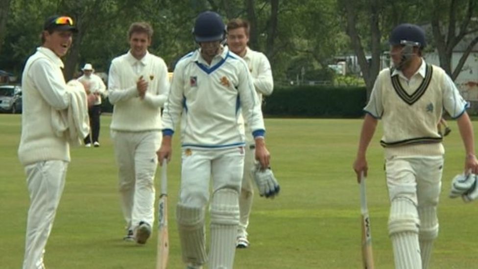 Minor Counties: Cornwall beat Devon by 158 runs - BBC Sport
