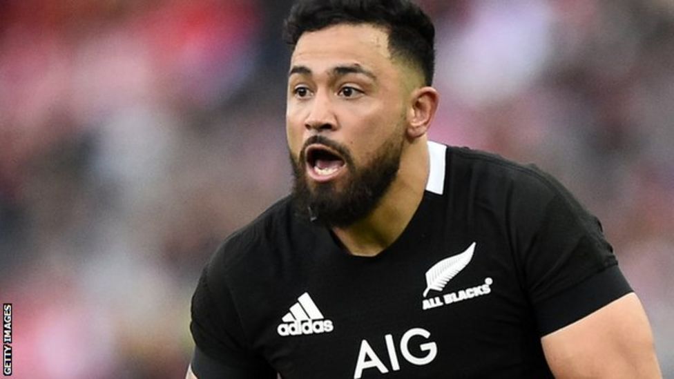 Matt Proctor: Northampton Saints sign New Zealand centre for 2019-20 ...