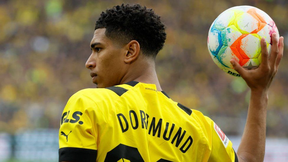 Jude Bellingham: From Birmingham City to the Bernabéu - his journey so ...