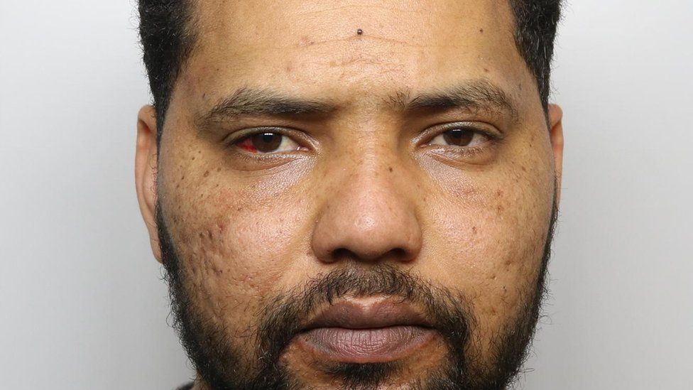 Jodi Miller: Leeds man jailed for murdering woman he pestered for sex ...