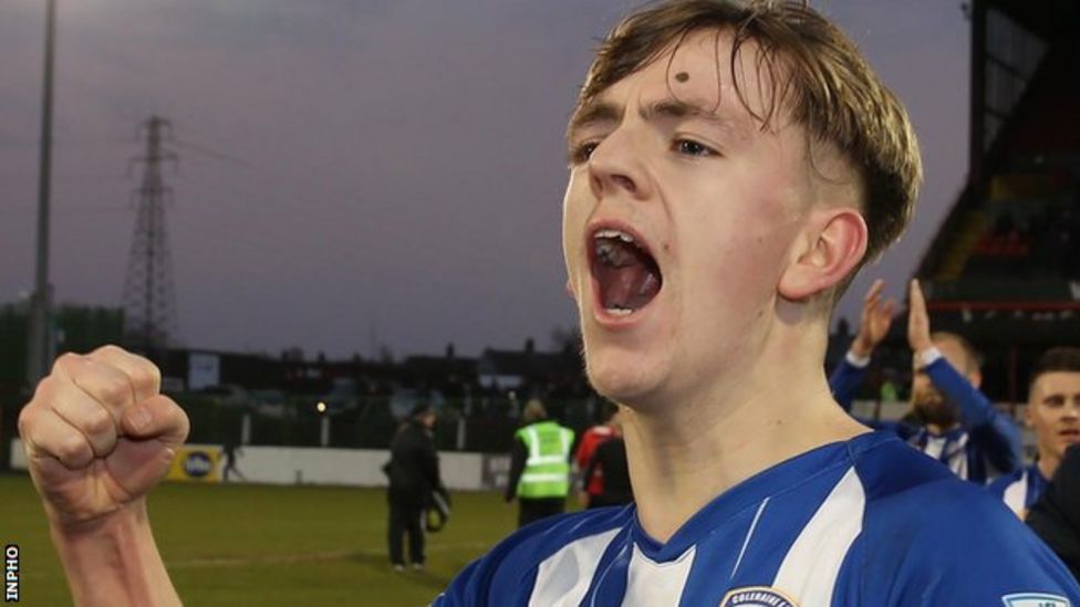 League of Ireland: Derry handed Harkin contract boost ahead of Rovers ...