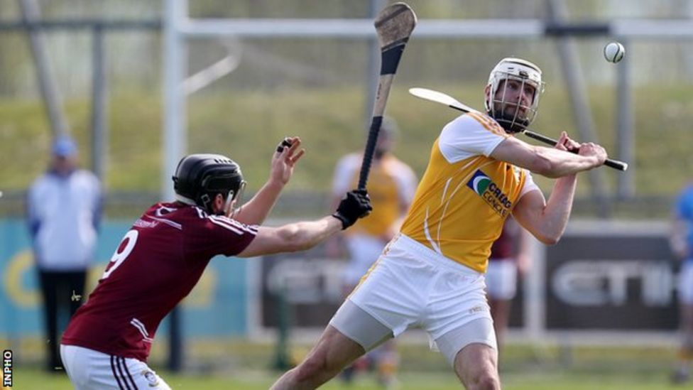 Hurling League Division Two A: Home defeat by Westmeath hits Antrim ...