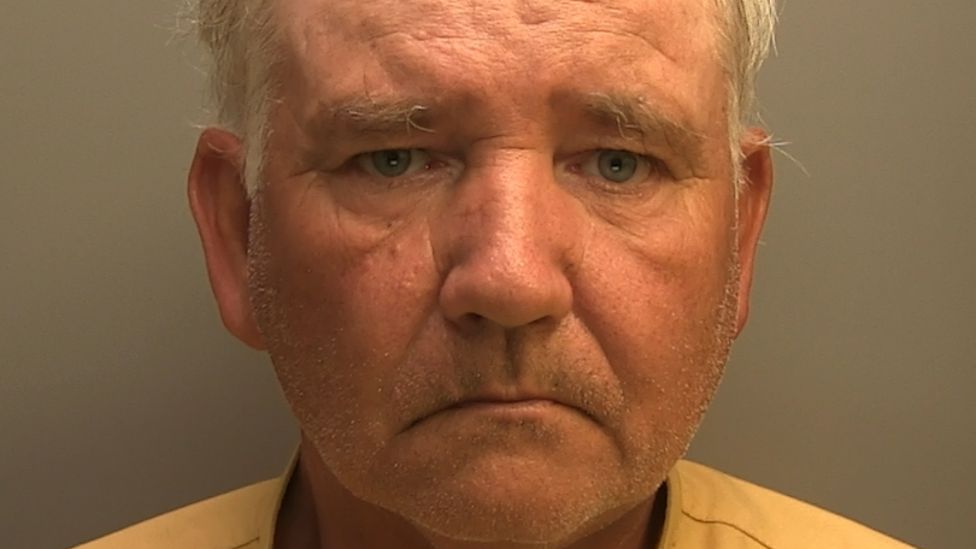 Grantham Man Caught By Paedophile Hunting Group Jailed Bbc News