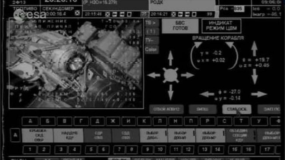 Tim Peake's launch - as it happened - BBC Newsround