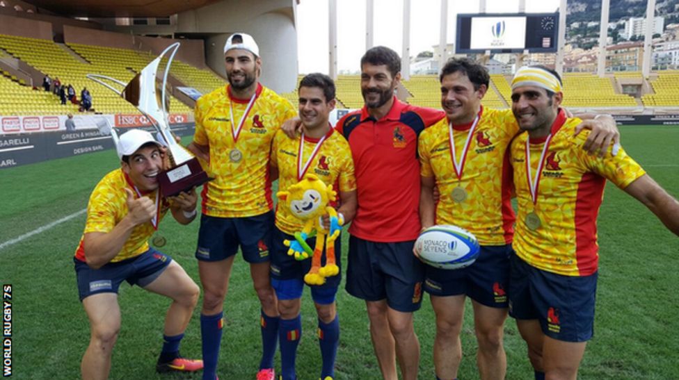 Rio 2016: Spain qualify for Olympic sevens rugby with dramatic win over ...