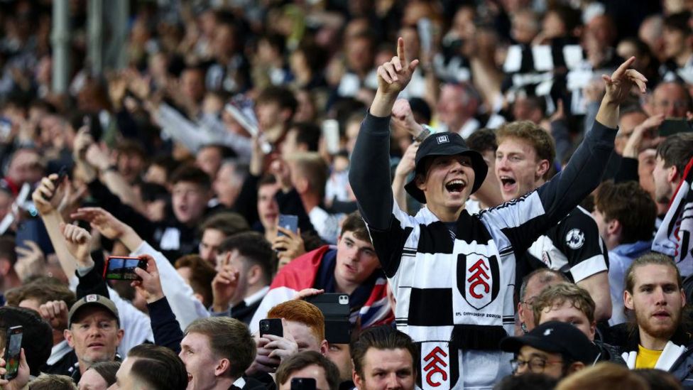Your new-look Fulham page - BBC Sport