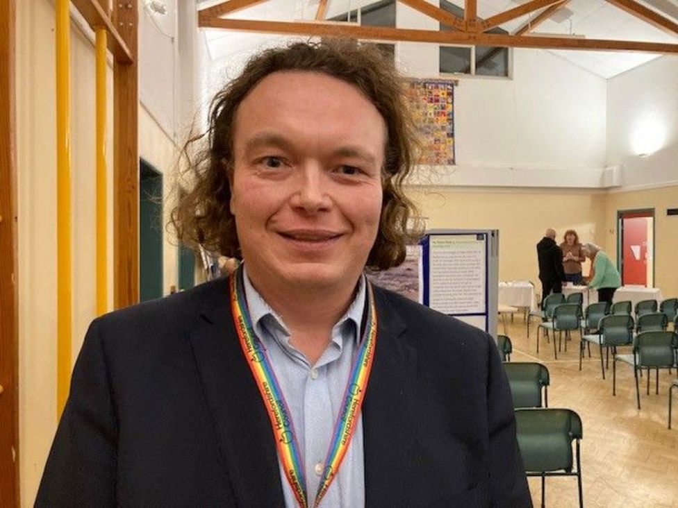 Sutton Walls hillfort: Fears Herefordshire ex-landfill is leaking - BBC ...