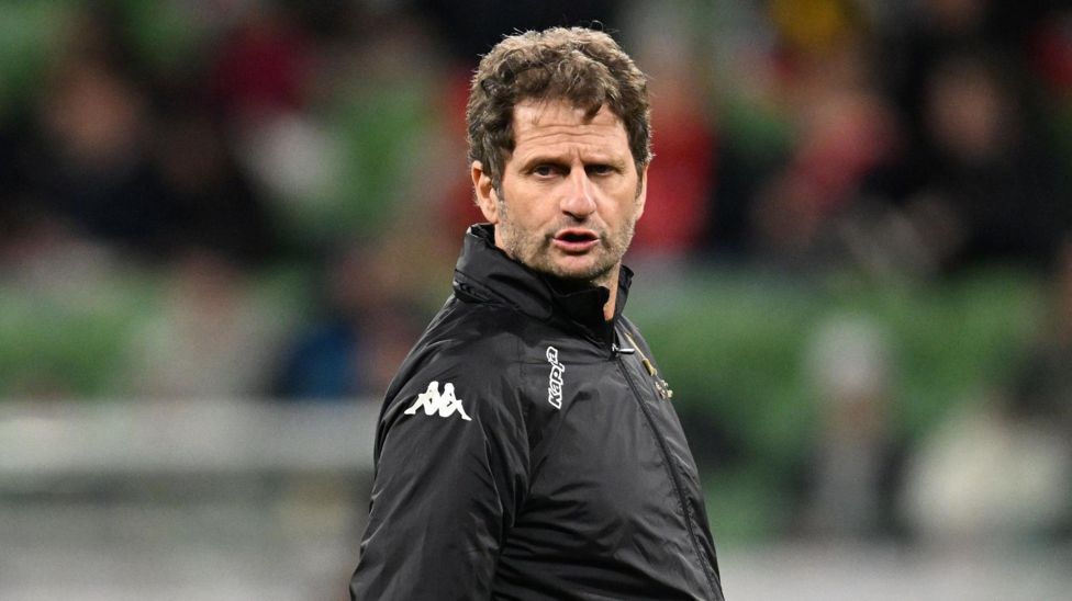 Joe Montemurro: Lyon appoint former Arsenal boss to succeed Sonia ...