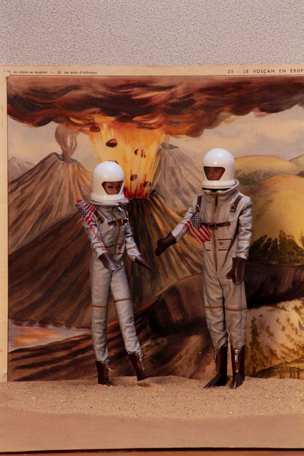 Barbie 65 years: Doll that's been to space part of new exhibition - BBC Newsround