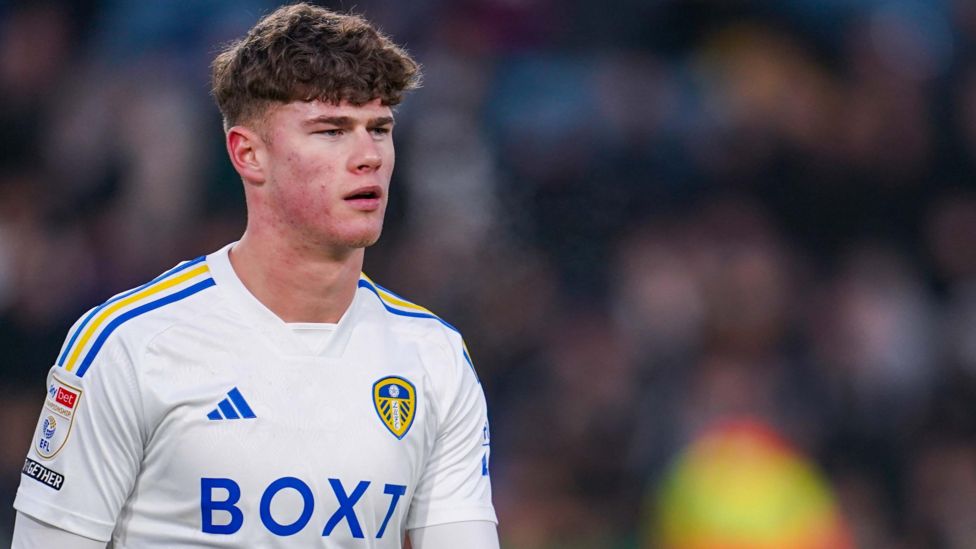 Charlie Cresswell: Leeds United defender joins Toulouse - BBC Sport