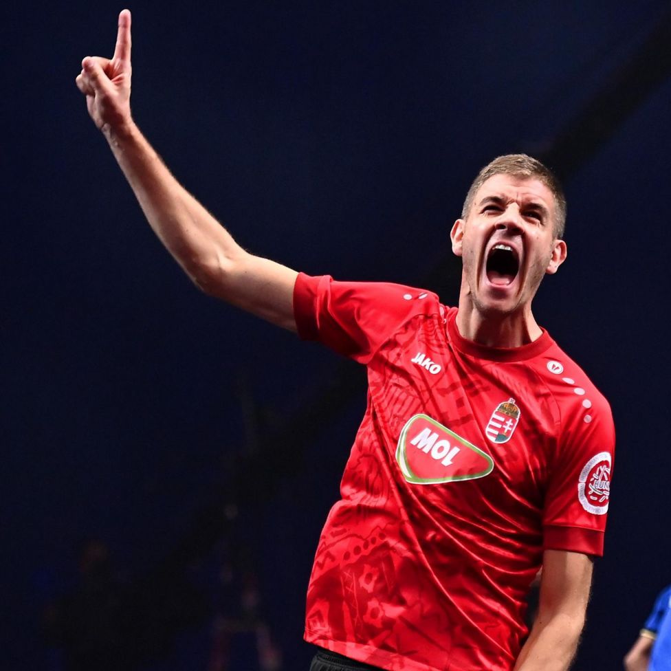 Olympics: New sports vie for places - dodgeball, frisbee, teqball - BBC ...