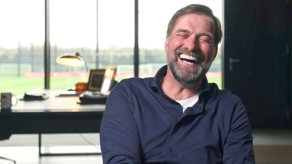 Liverpool: Jurgen Klopp energised by 'freshness' at Anfield - BBC Sport