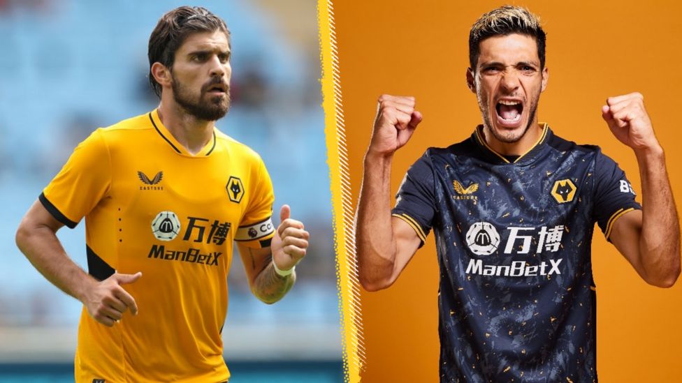 Wolves: New home & away kits for 2021-22 - BBC Sport