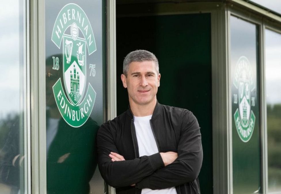 'The big picture for me is the academy' - Montgomery - BBC Sport
