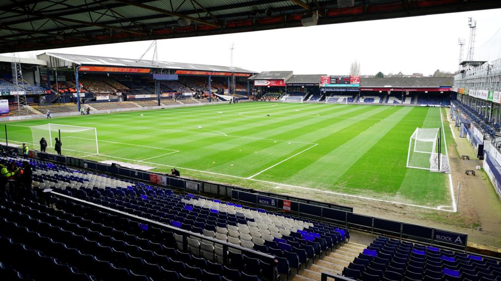 Luton Town: How Kenilworth Road redevelopment could affect Premier ...