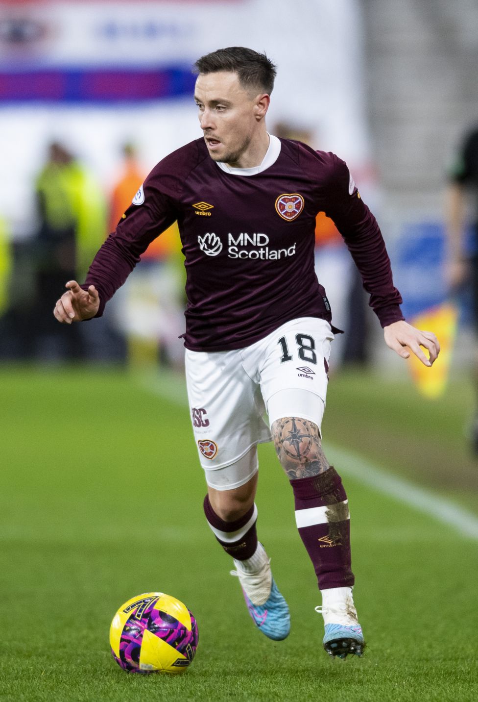 Fatherhood 'surreal' for new dad McKay - BBC Sport