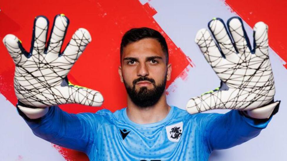 Euro 2024: 'The Next Modric', 'The Robot', 'Iceman' - 24 new players to ...