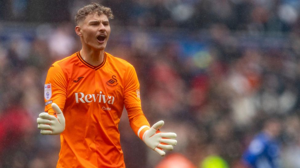 BBC Radio Wales Sport's Team of the Season - BBC Sport