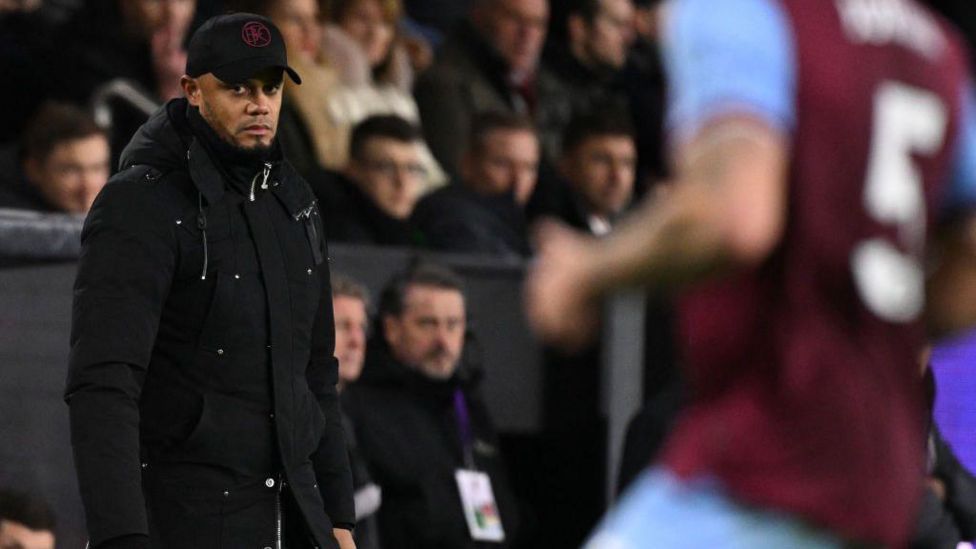 'It's going to be a long season for Burnley' - BBC Sport