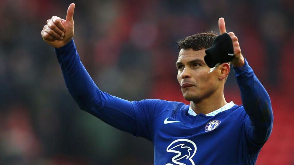 Chelsea: 'Protect pivotal Silva' - BBC Sport
