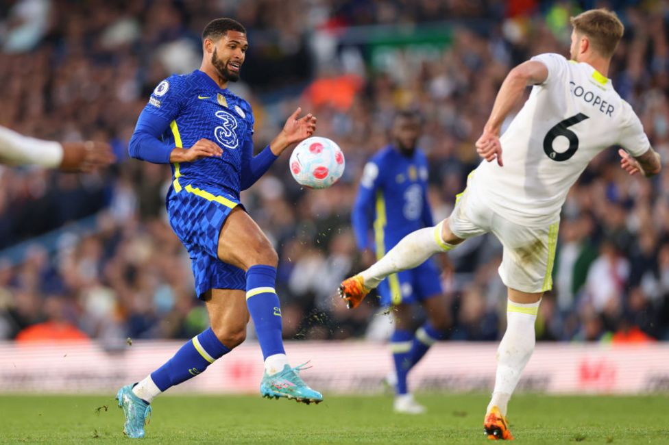 Leeds 0-3 Chelsea: Pick of the stats - BBC Sport