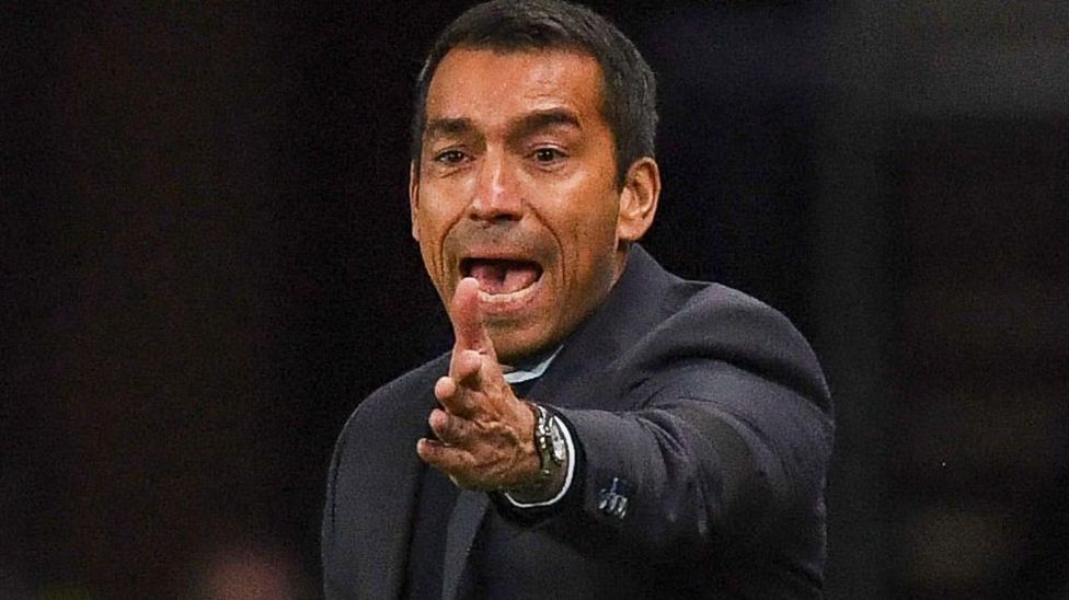 Rangers 'very determined to get back to winning ways' on Saturday - BBC ...