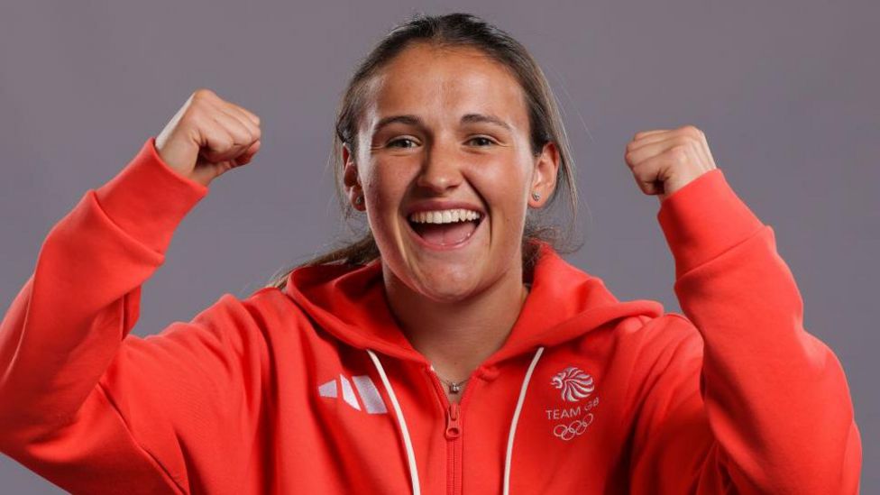 GB Sevens finish seventh as Powell becomes an Olympian - BBC Sport