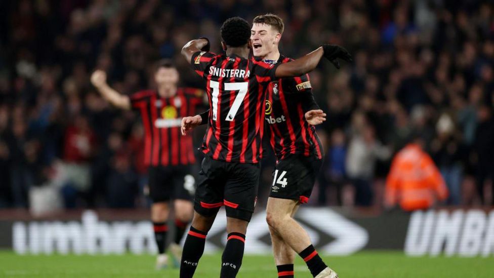 Bournemouth 3-0 Fulham: Alex Scott - 'I wanted to prove I am ready ...