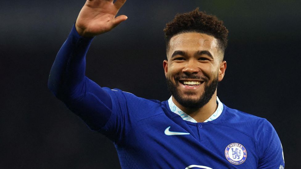 Chelsea: Reece James named captain - BBC Sport