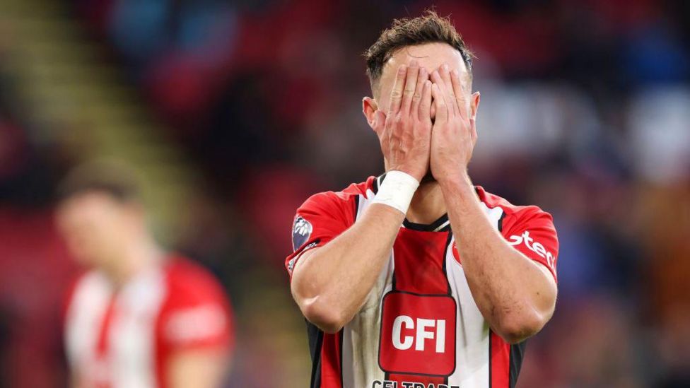 Sheffield United: 'It is very, very worrying' - BBC Sport