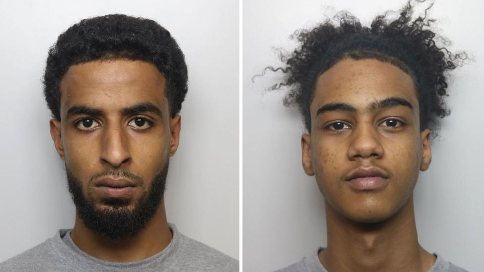 Kyron Lee: Four men jailed over 'senseless' murder of cyclist - BBC News