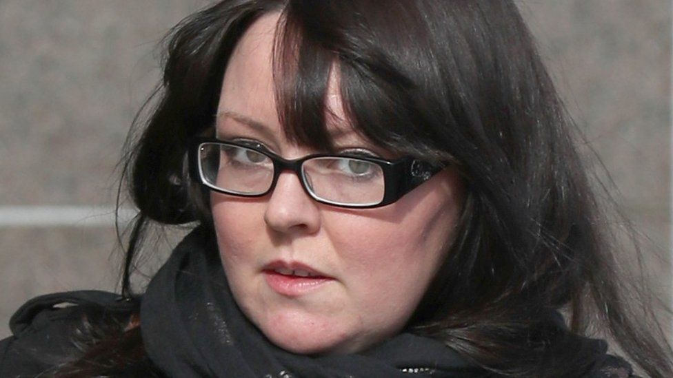 Natalie McGarry: Ex-MP says dishonesty claims ripped life apart - BBC News