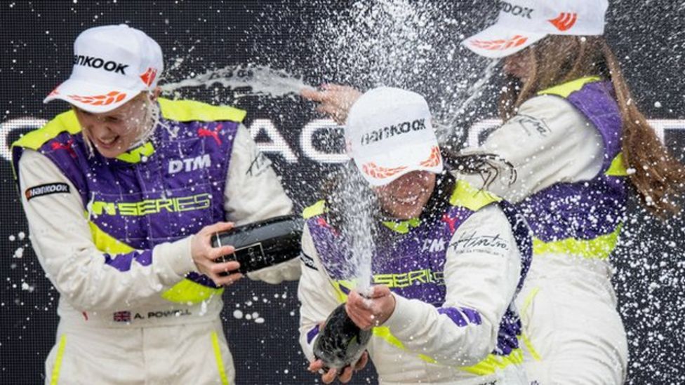 W Series 2019: Full calendar, results & standings - BBC Sport