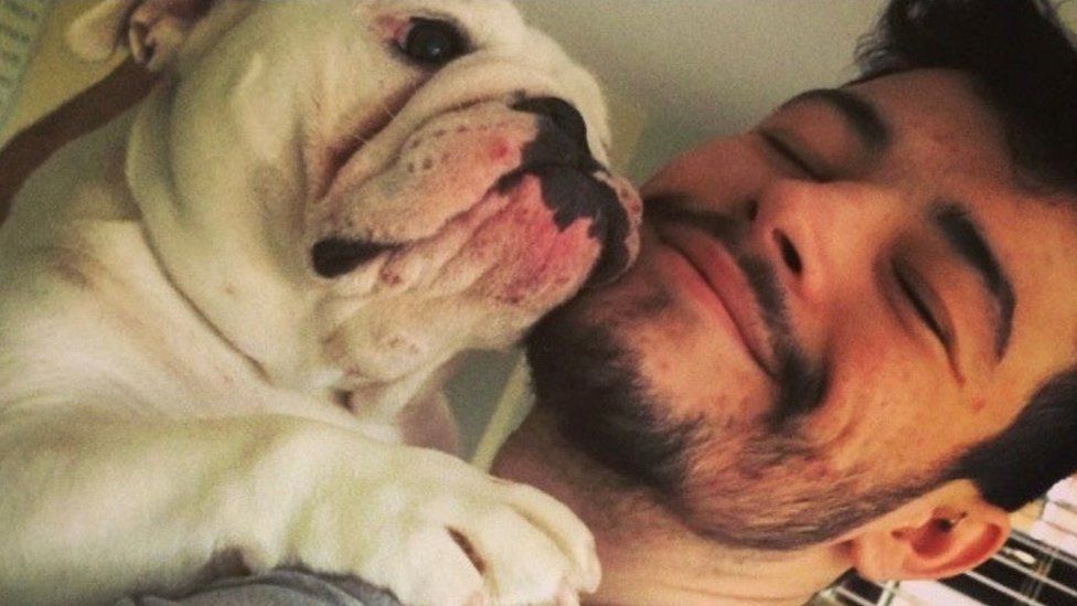 'Ketamine meant I didn't know my son any more' - BBC News