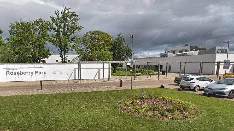 Roseberry Park Hospital repairs 'will take years' - BBC News