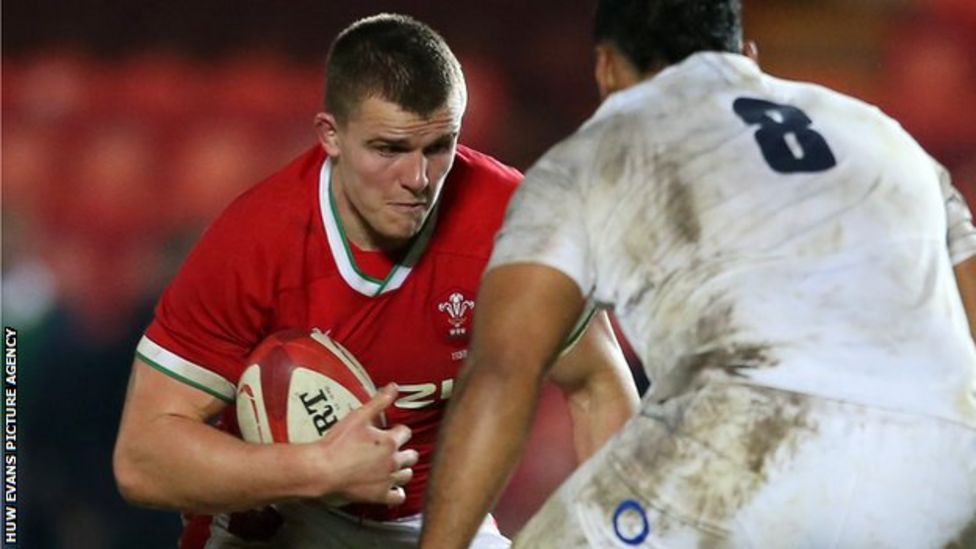 Shane Lewis-Hughes: Wales and Cardiff Blues flanker to miss rest of ...