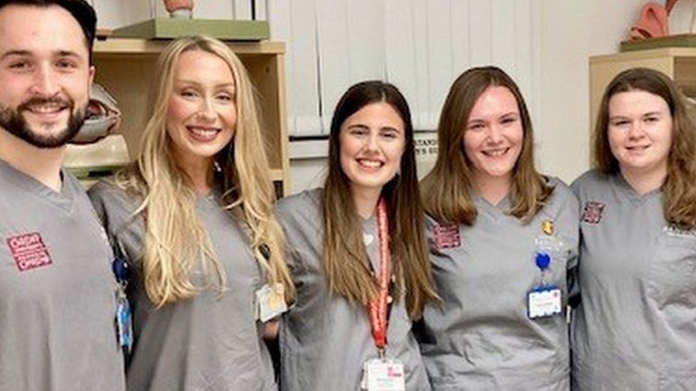 NHS in Wales and GPs face collapse, BMA union says - BBC News